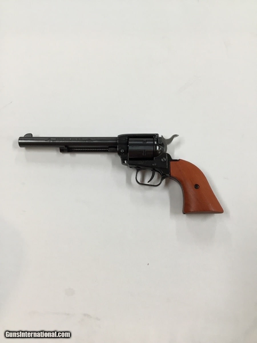 HERITAGE ARMS ROUGH RIDER