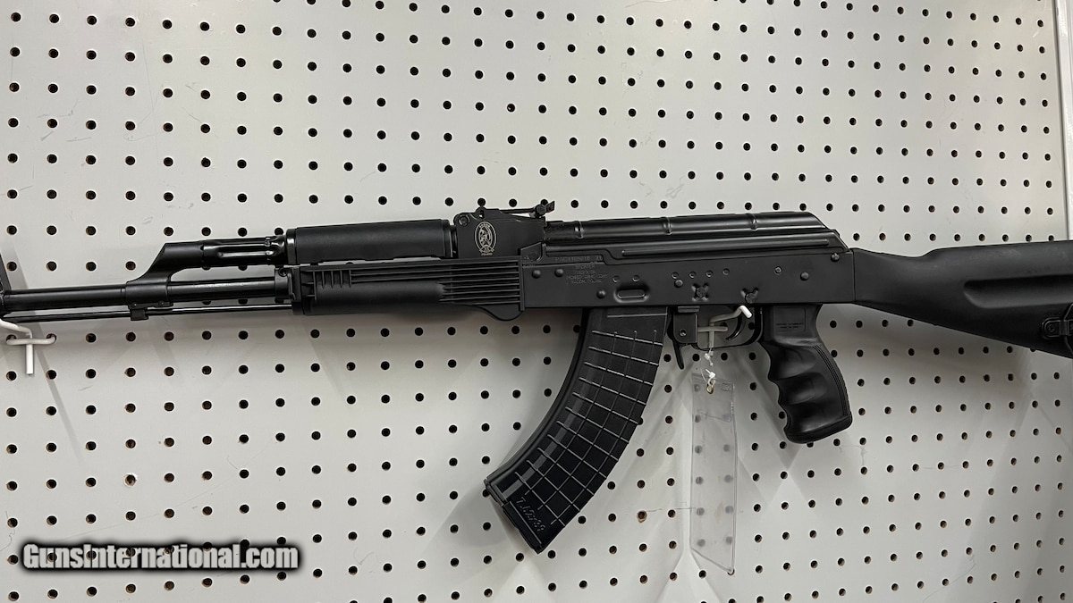 PIONEER ARMS CORP. AK-47 SPORTER (RADOM)