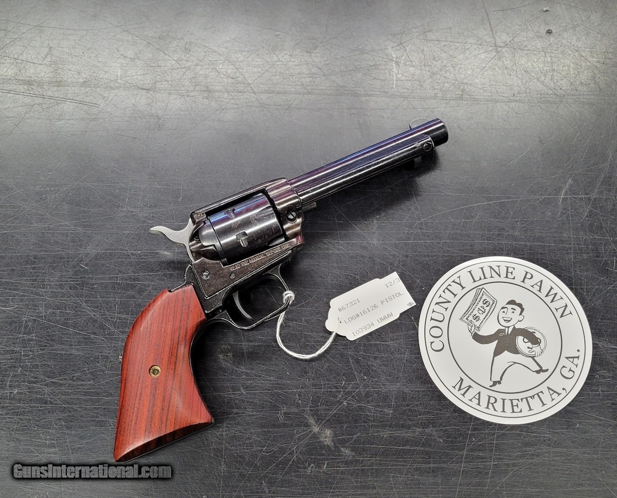 HERITAGE MFG. ROUGH RIDER