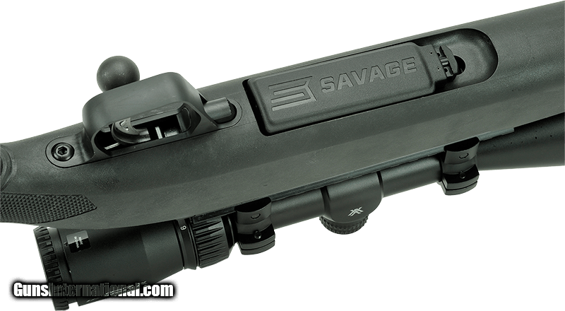 SAVAGE ARMS 110 APEX HUNTER XP