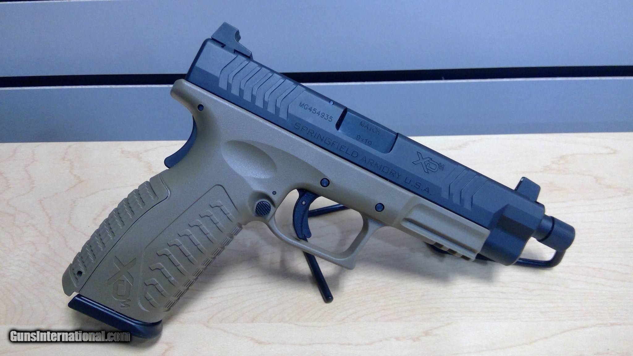 SPRINGFIELD XDM