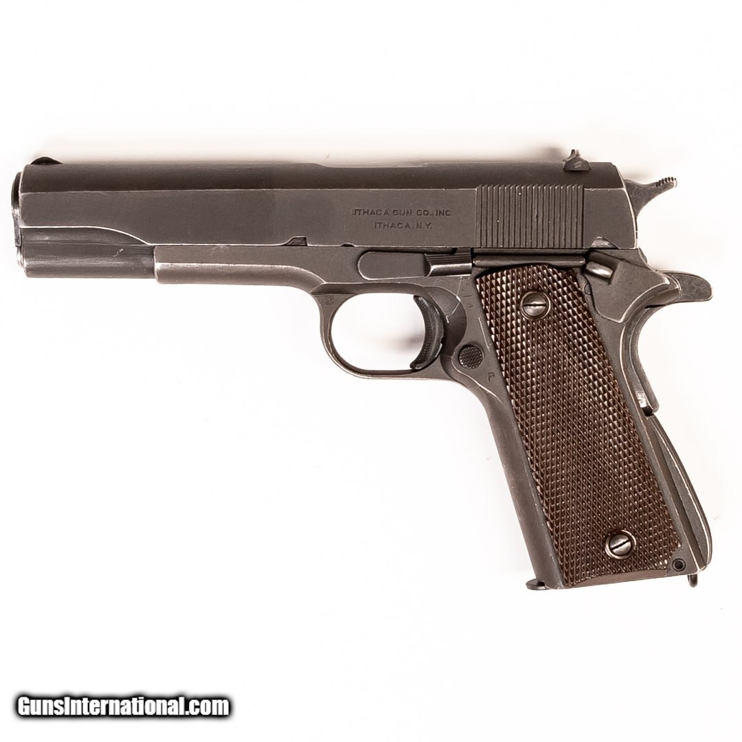 ITHACA M1911 A1 U.S. ARMY
