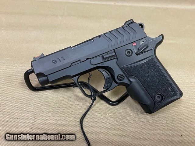 SPRINGFIELD 911