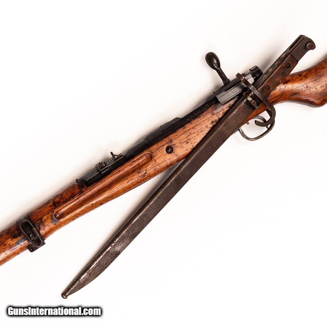 ARISAKA TYPE 99 ARISAKA