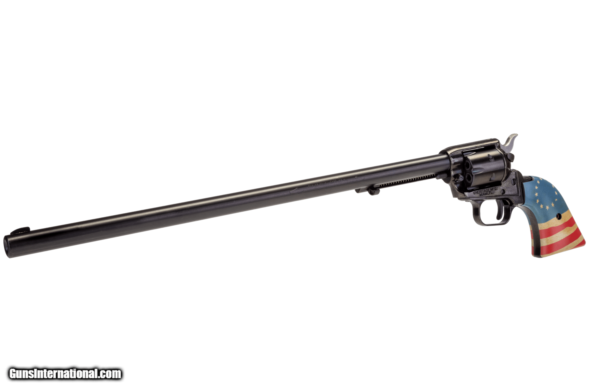 HERITAGE MFG. ROUGH RIDER