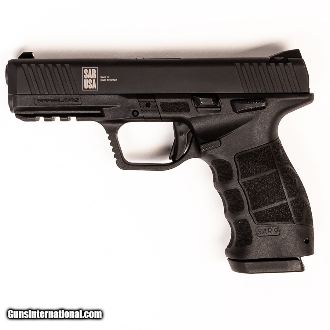 SAR ARMS SAR 9 SARSILMAZ