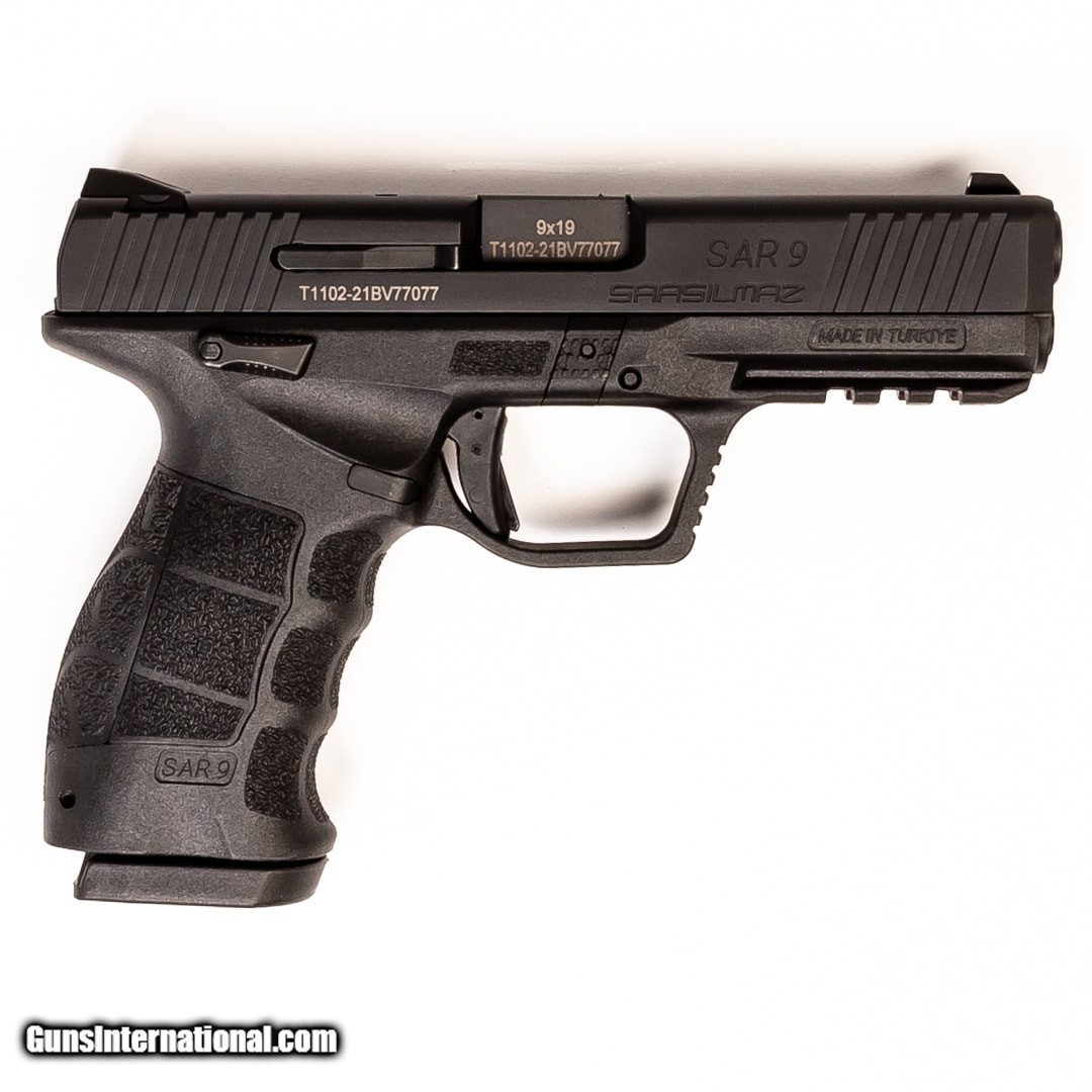 SAR ARMS SAR 9 SARSILMAZ
