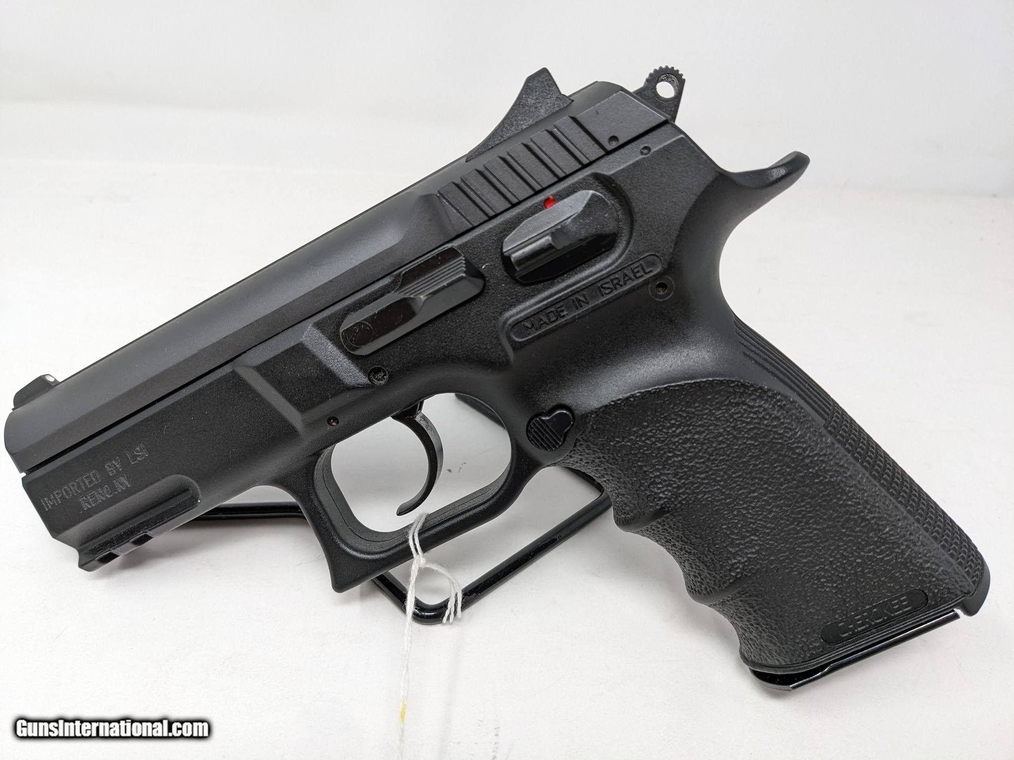 BUL ARMORY Bul Armory 30102CH Cherokee 9mm Full Size