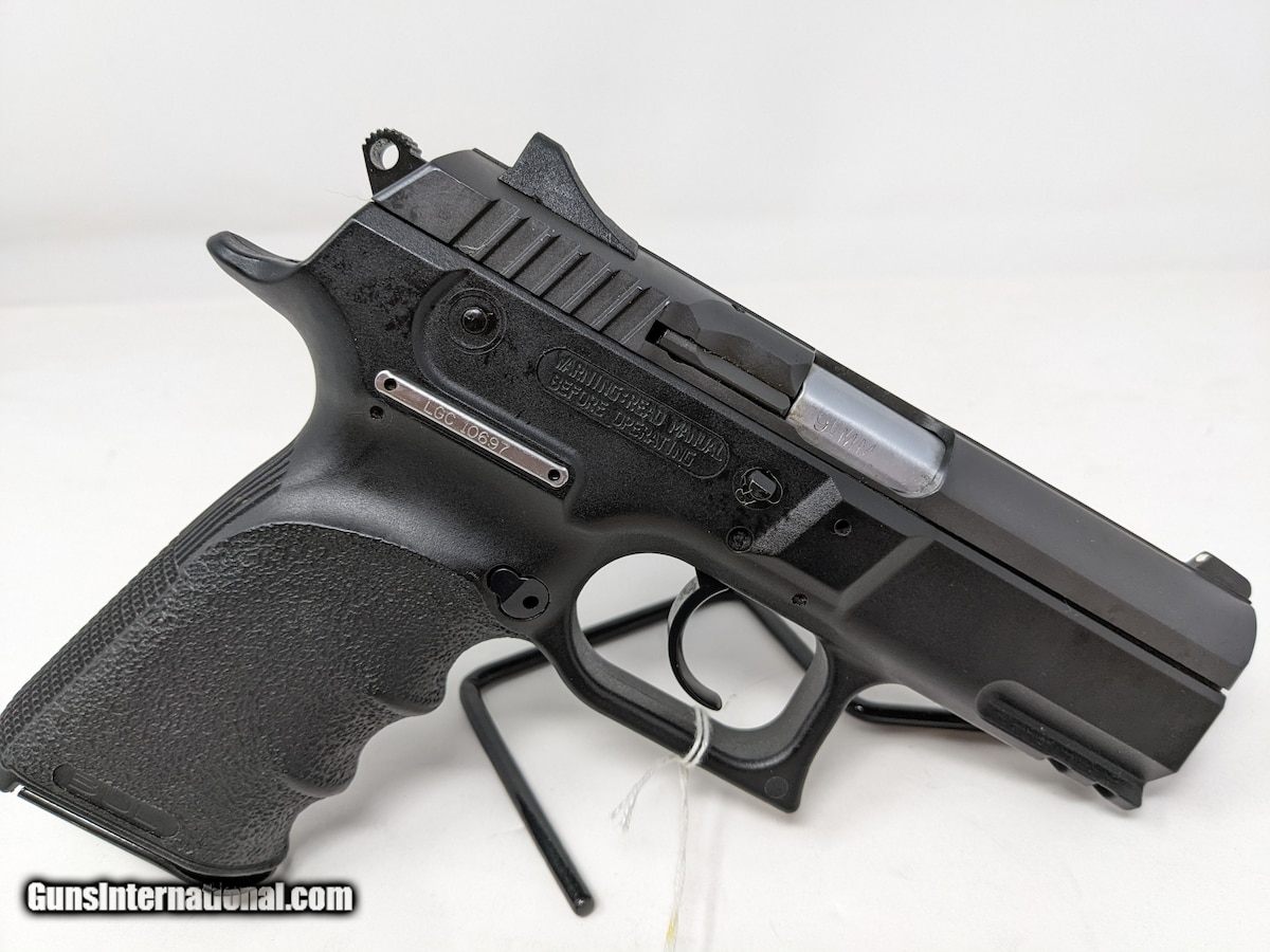 BUL ARMORY Bul Armory 30102CH Cherokee 9mm Full Size