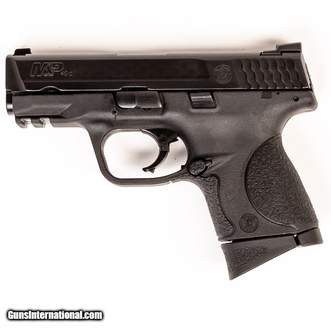 SMITH & WESSON M&P40C
