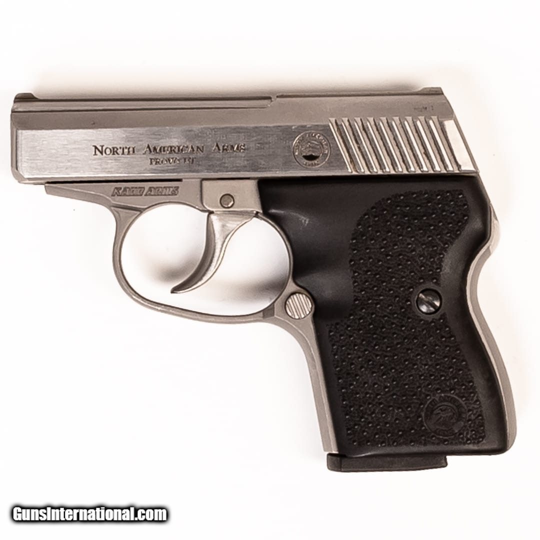 NORTH AMERICAN ARMS GUARDIAN