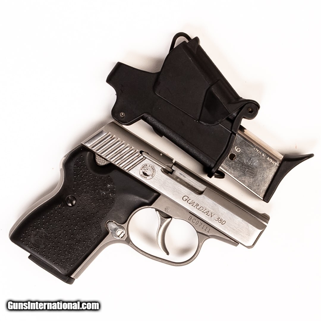 NORTH AMERICAN ARMS GUARDIAN