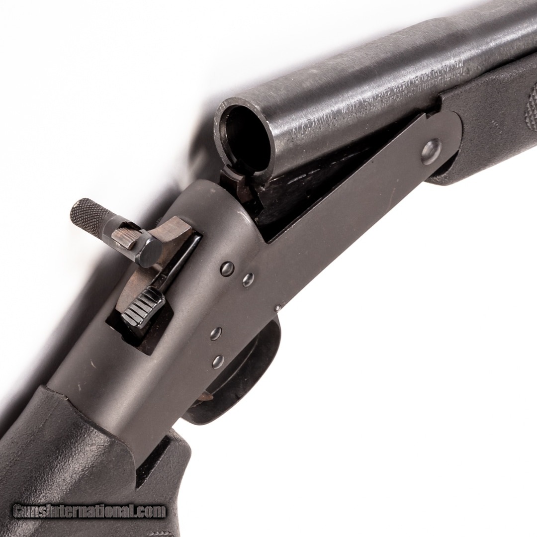 NEW ENGLAND FIREARMS CO. PARDNER MODEL SB1