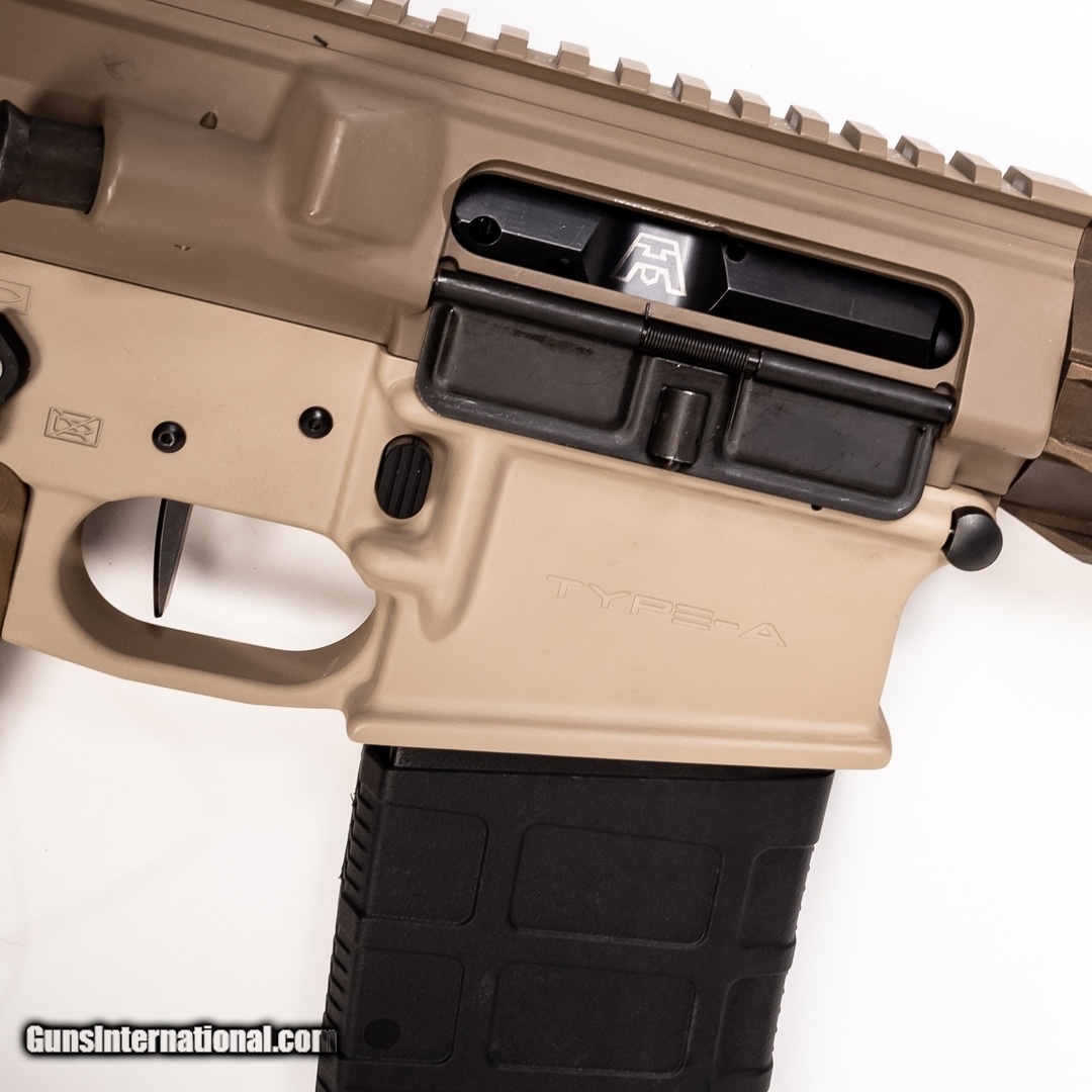 BG DEFENSE TYPE-A T10 CARBINE