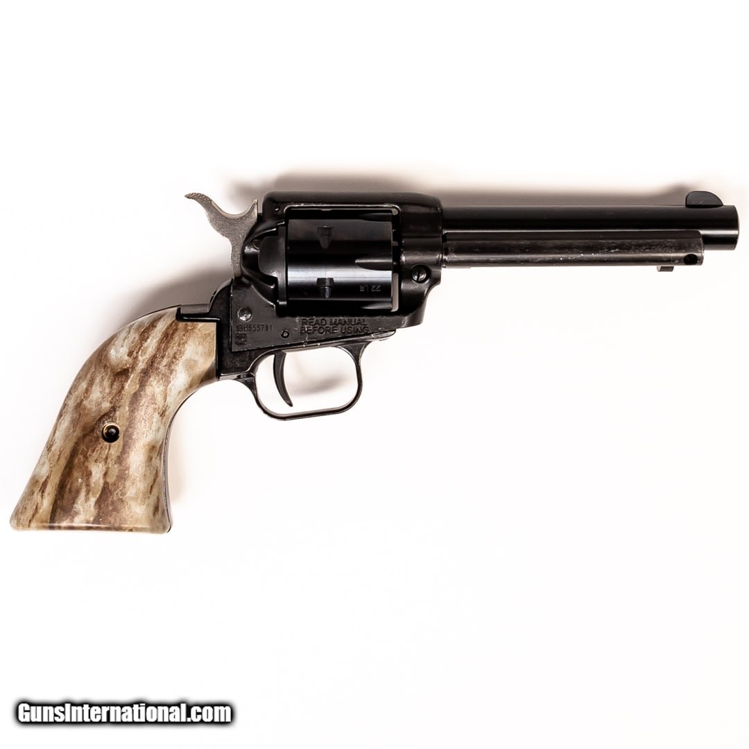 HERITAGE MFG. ROUGH RIDER