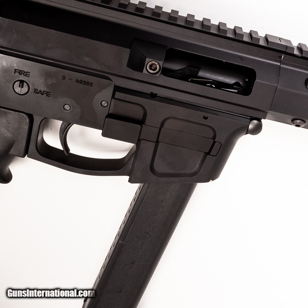 FOXTROT MIKE PRODUCTS FMP 9