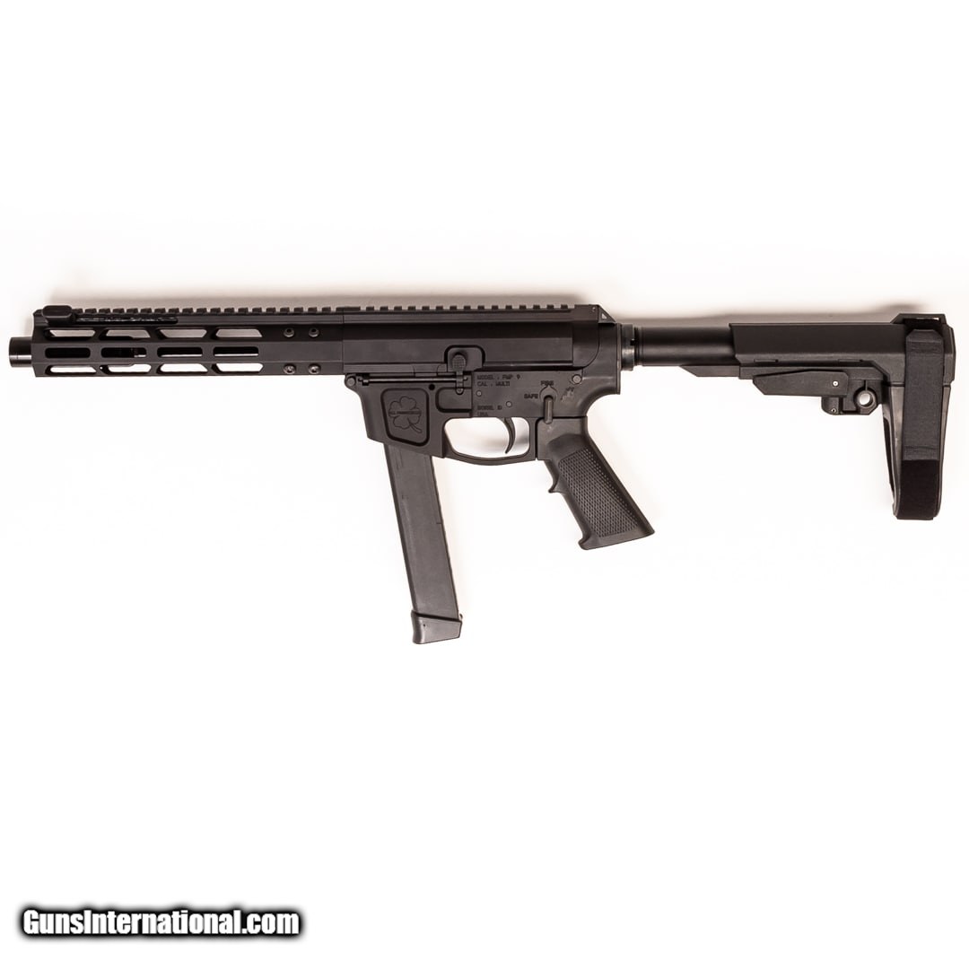 FOXTROT MIKE PRODUCTS FMP 9
