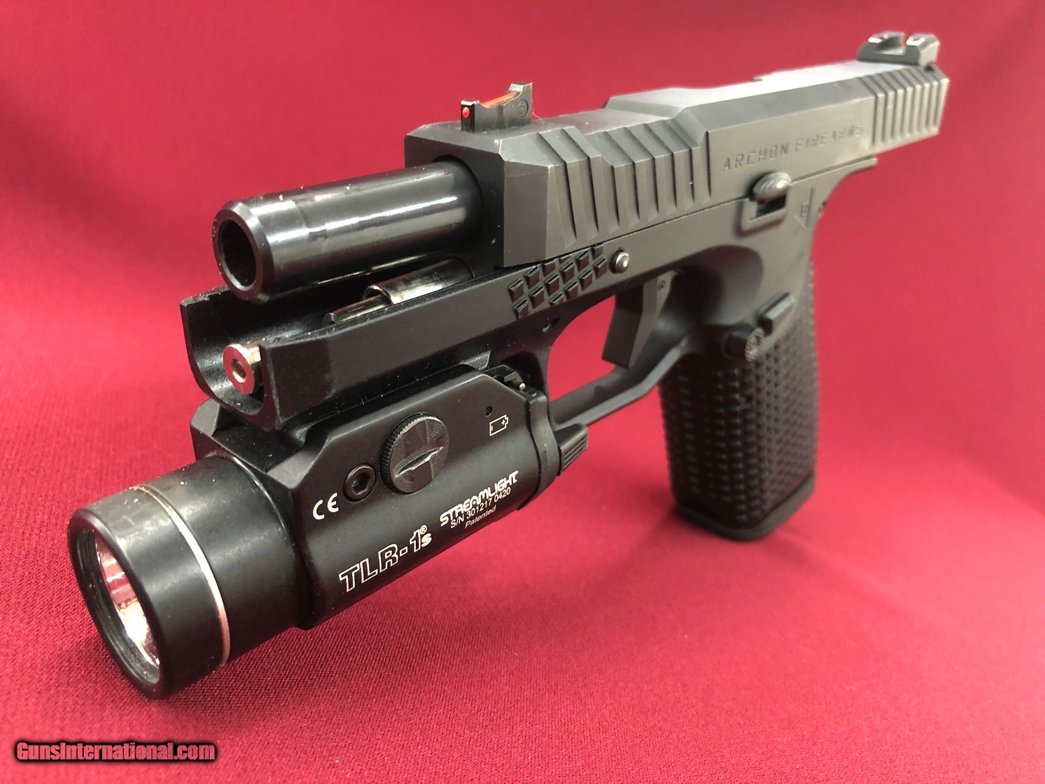 ARCHON FIREARMS TYPE B