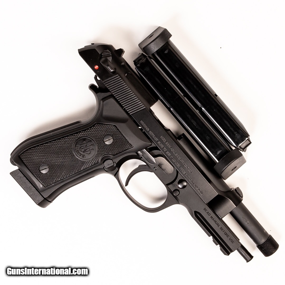 BERETTA 92A1