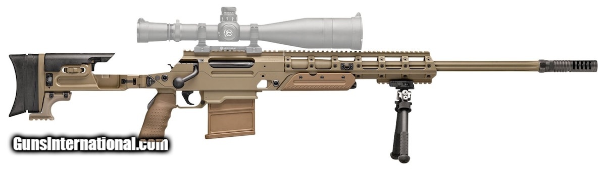 FN AMERICA BALLISTA