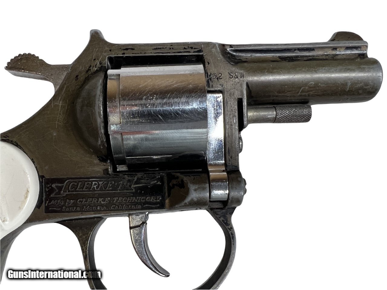 CLERKE PRODUCTS clerke 1st