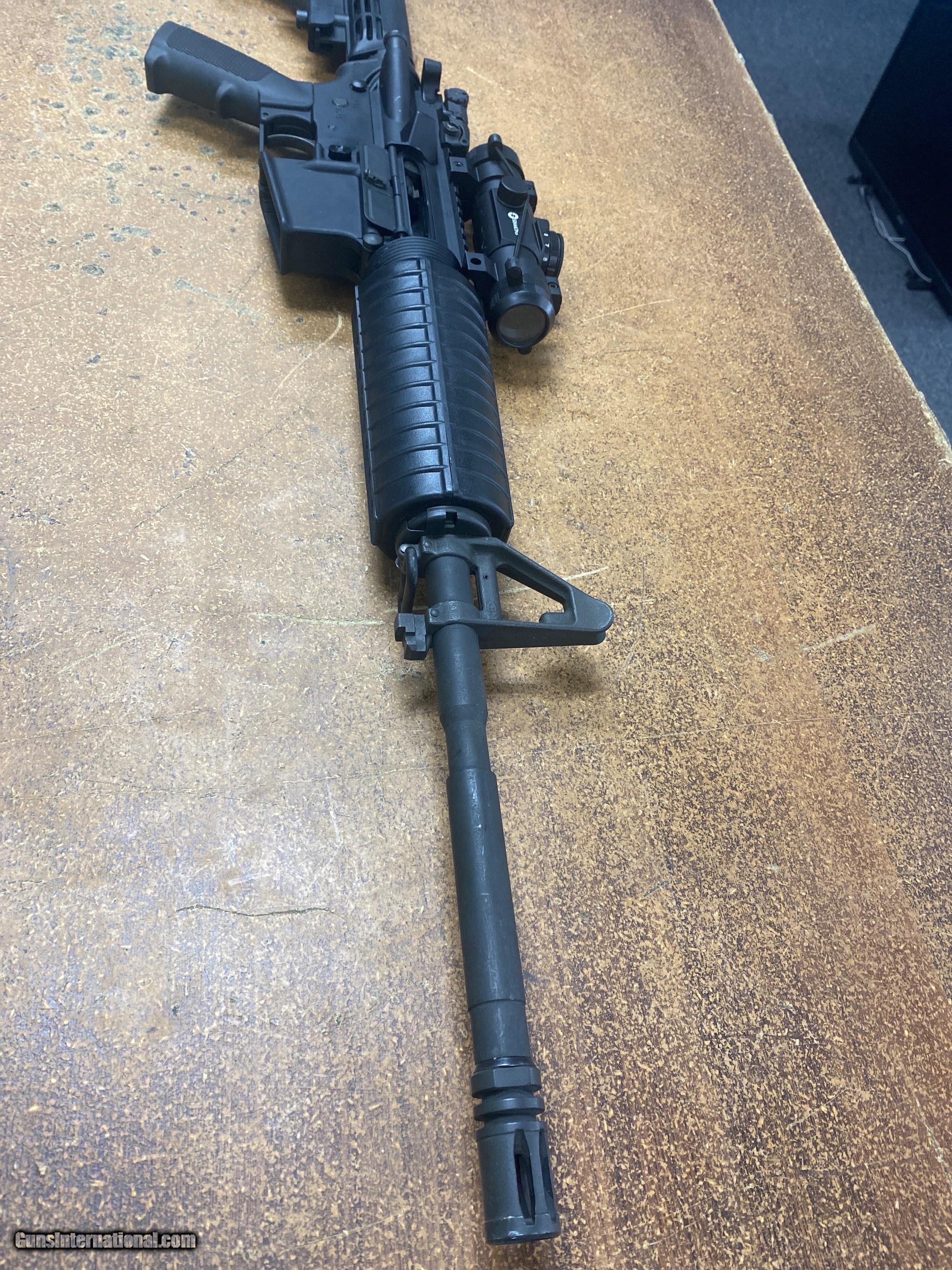 COLT DEFENSE HARTFORD CT M4 CARBINE