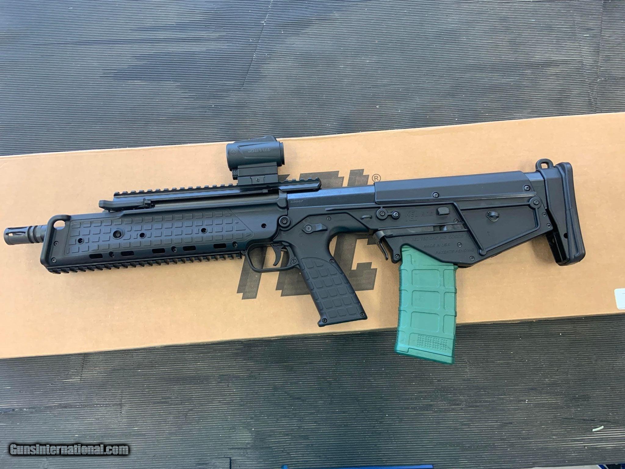KEL-TEC RDB-17