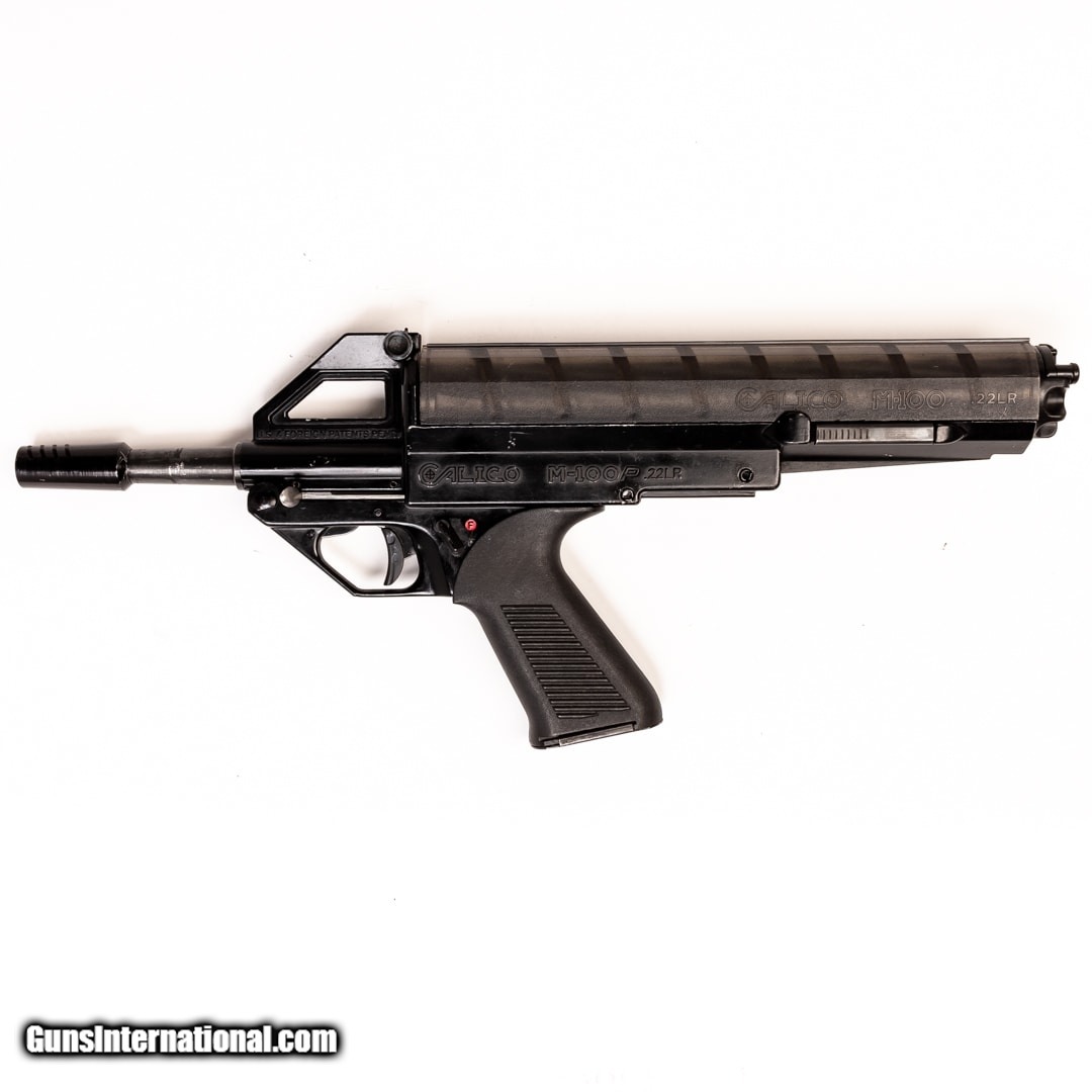 CALICO M-100P