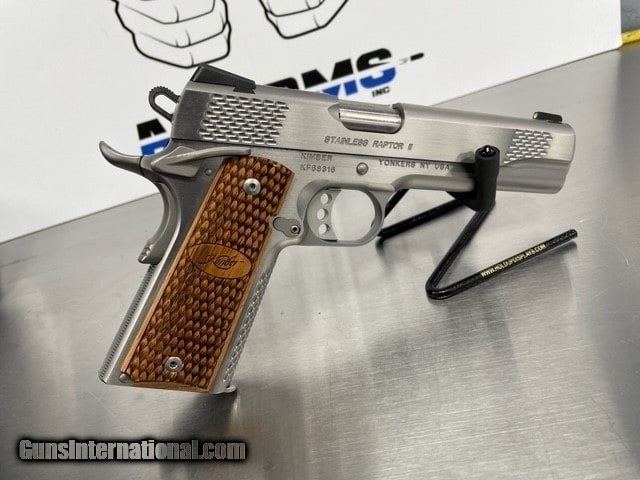 KIMBER RAPTOR II