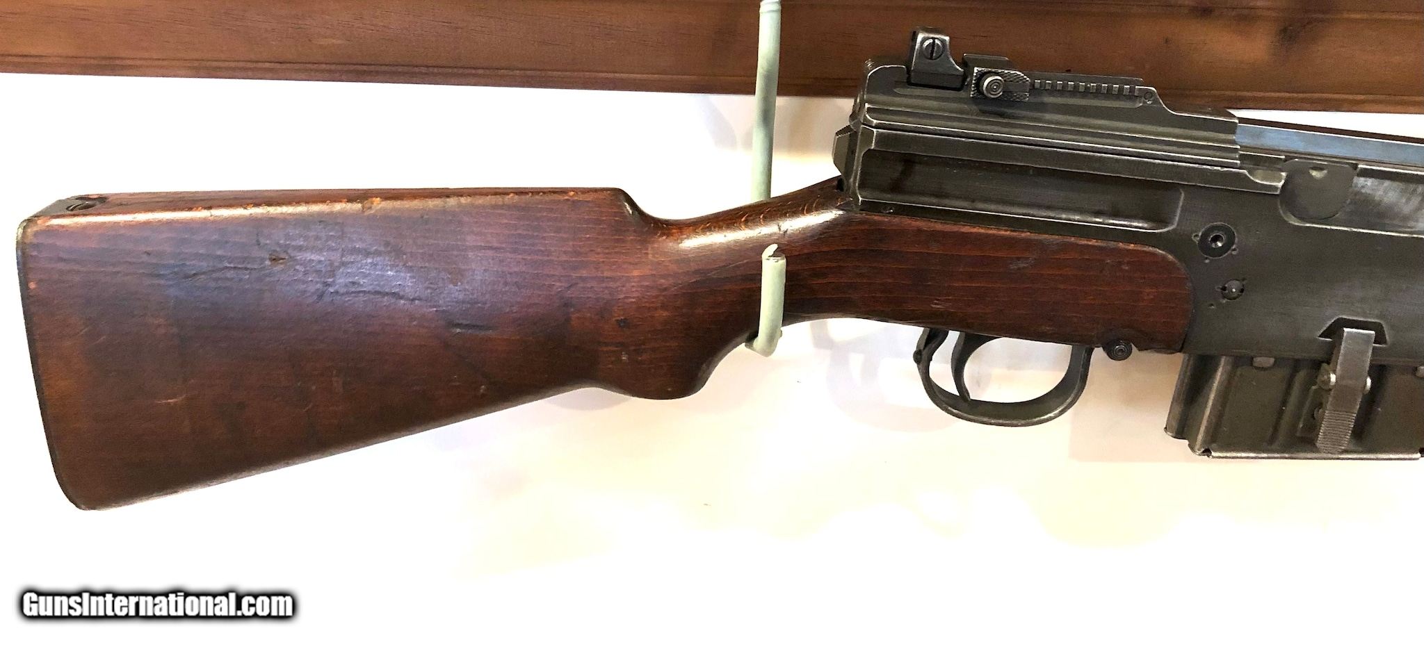 FRENCH MILITARY Mas MLE 1949-56