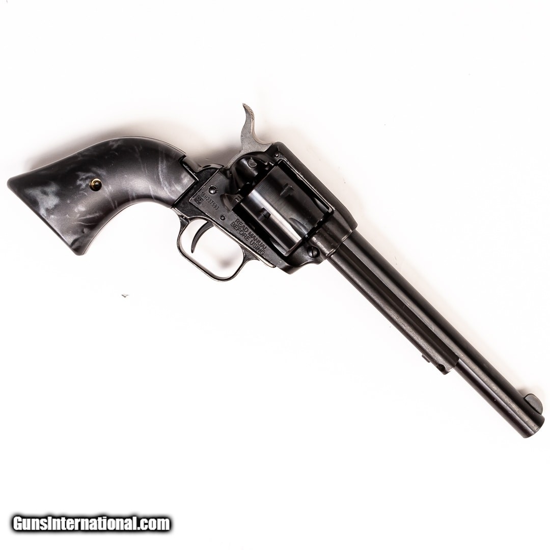 HERITAGE MFG. ROUGH RIDER