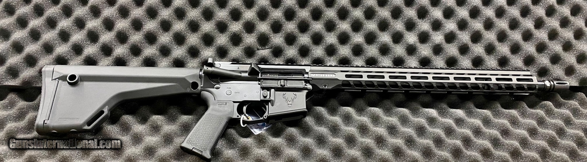 STAG ARMS LLC Stag 15 SPR