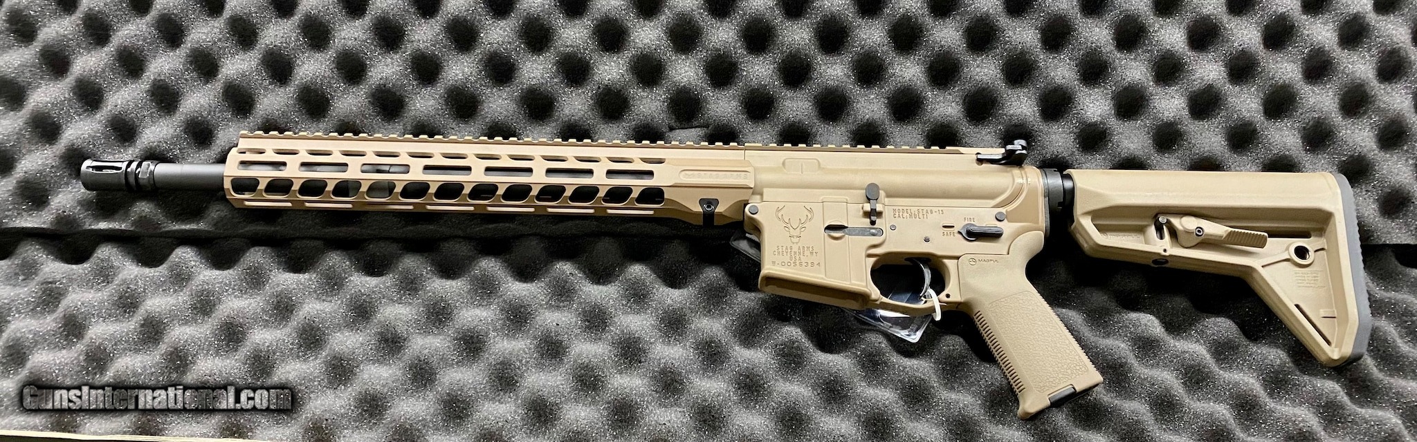 STAG ARMS LLC STAG 15 TACTICAL