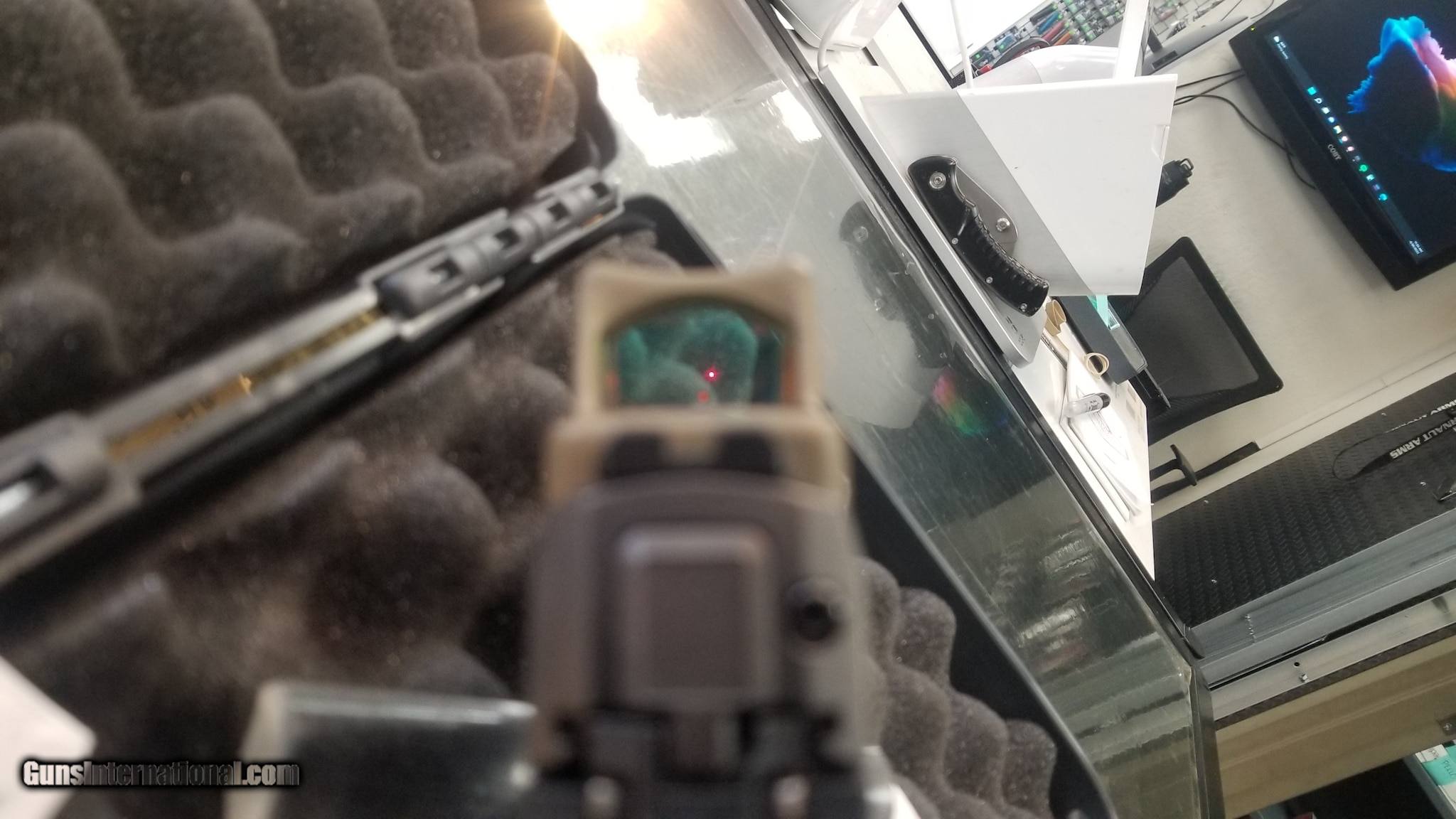 ZEV TECHNOLOGIES Z320 X Compact