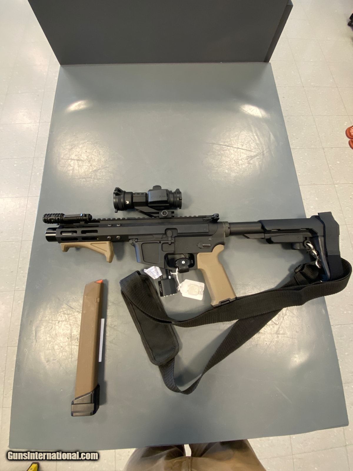 FOXTROT MIKE PRODUCTS FMP-9