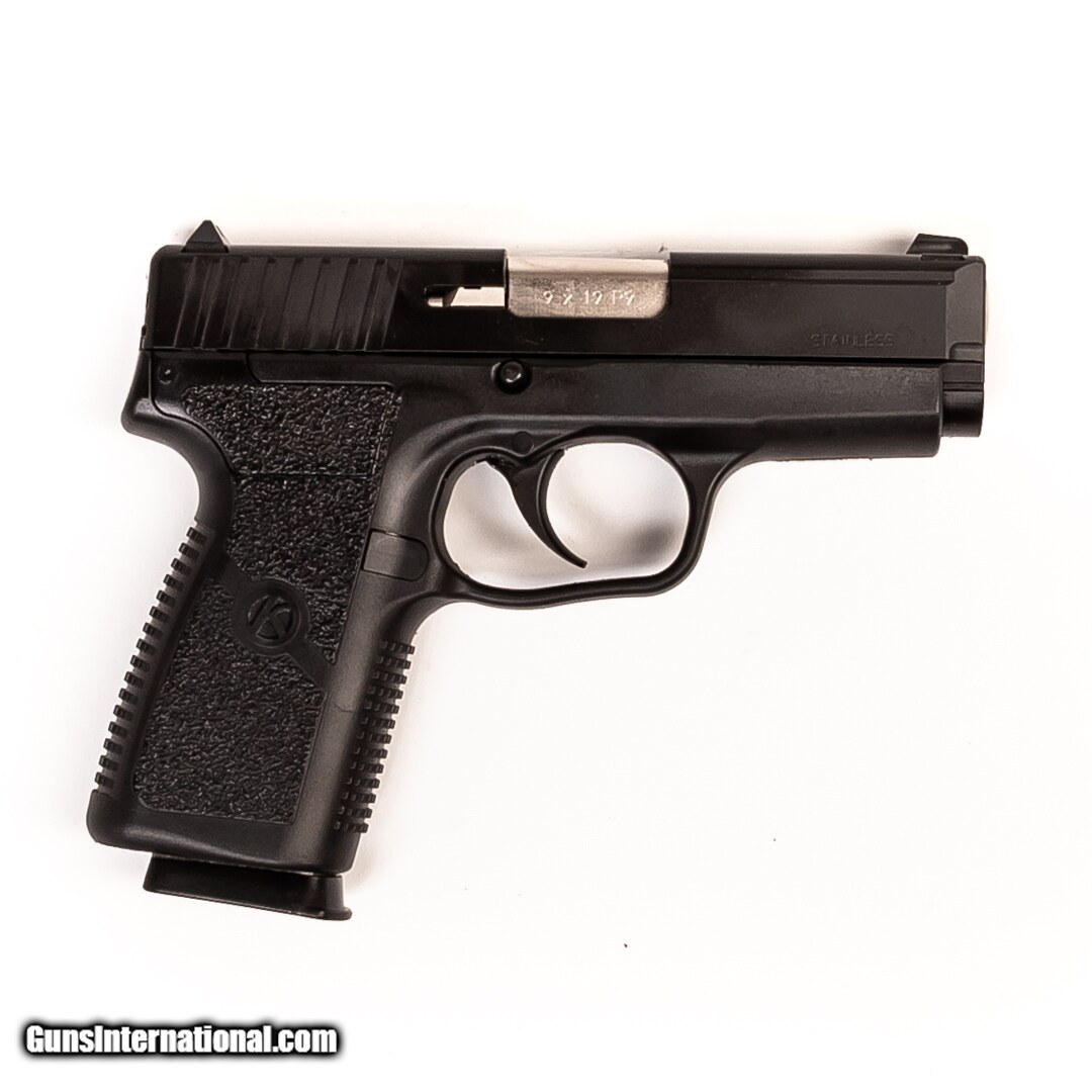 KAHR P9 9MM LUGER (9X19 PARA)