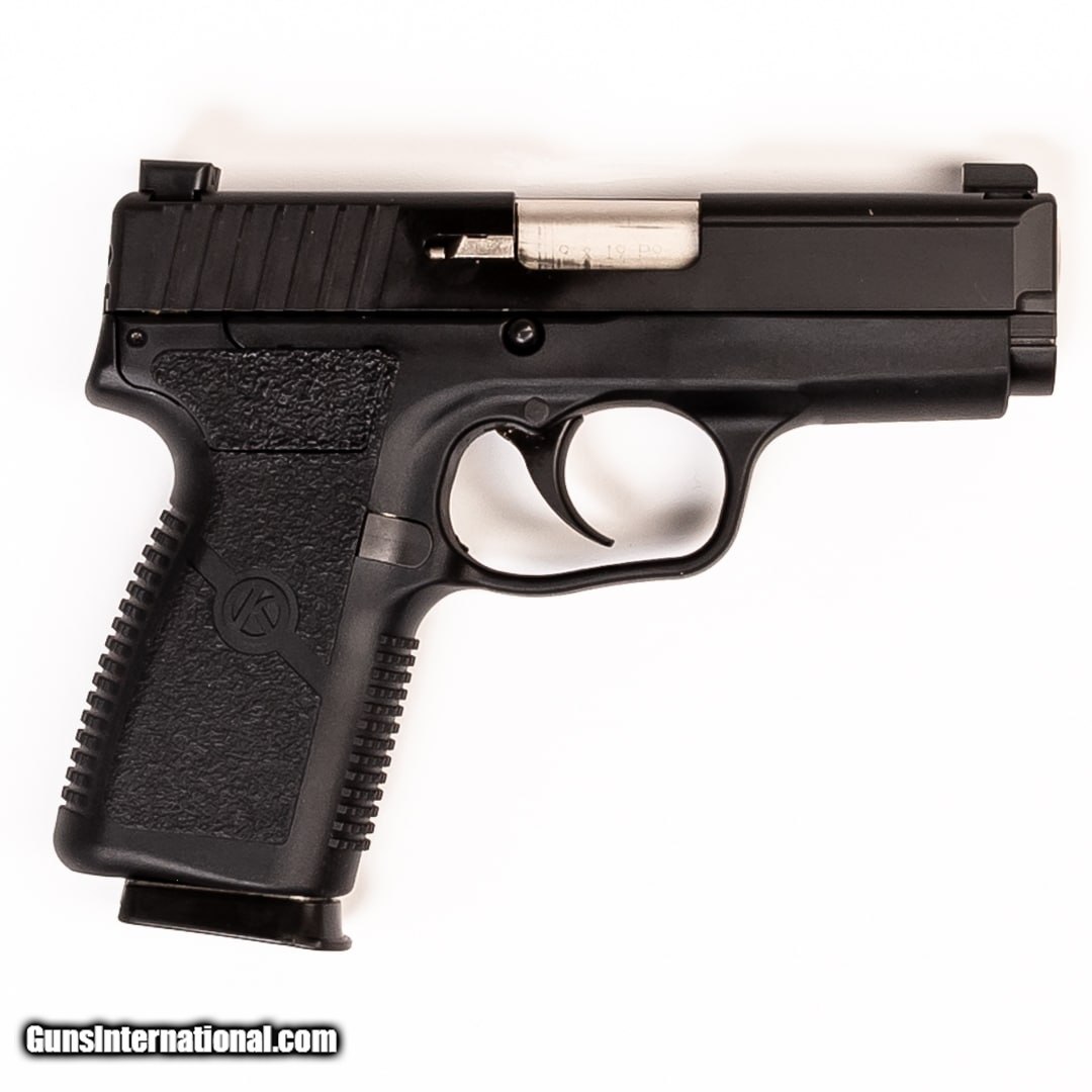 KAHR P9 9MM LUGER (9X19 PARA) for sale