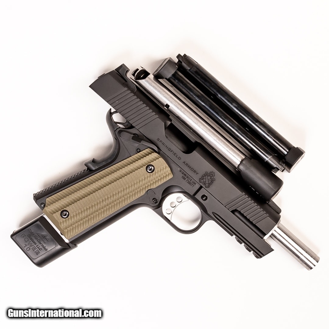 SPRINGFIELD ARMORY OPERATOR