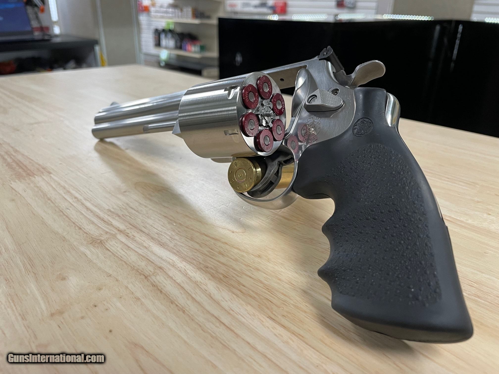 SMITH & WESSON 657-5