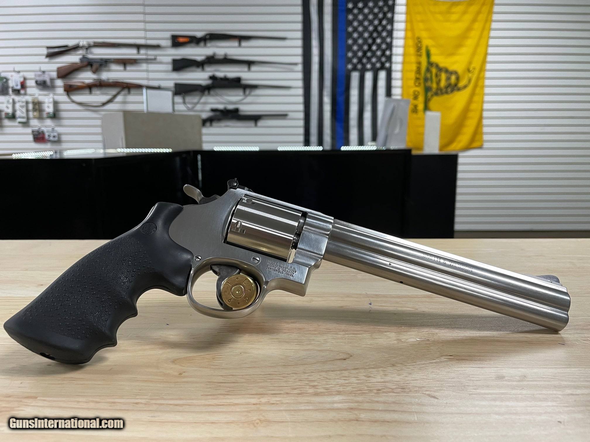 SMITH & WESSON 657-5