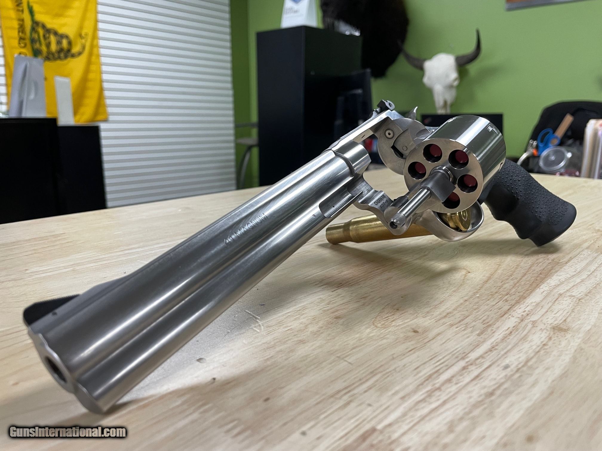 SMITH & WESSON 657-5