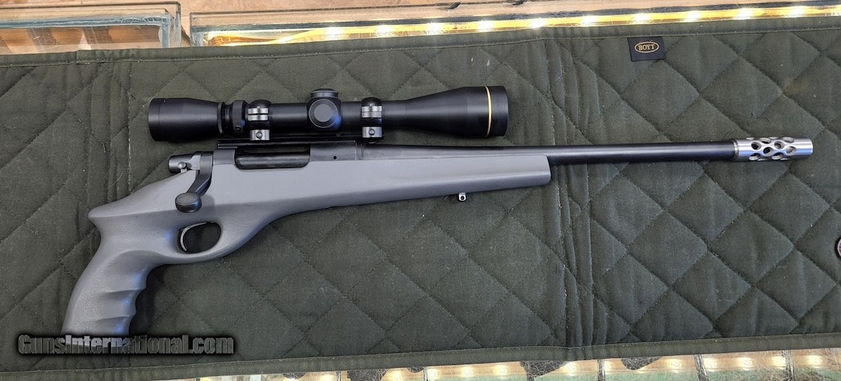 REMINGTON MODEL XP-100R