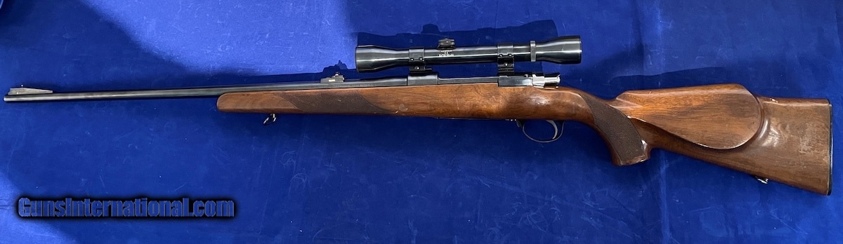 FN Firearms International Corp