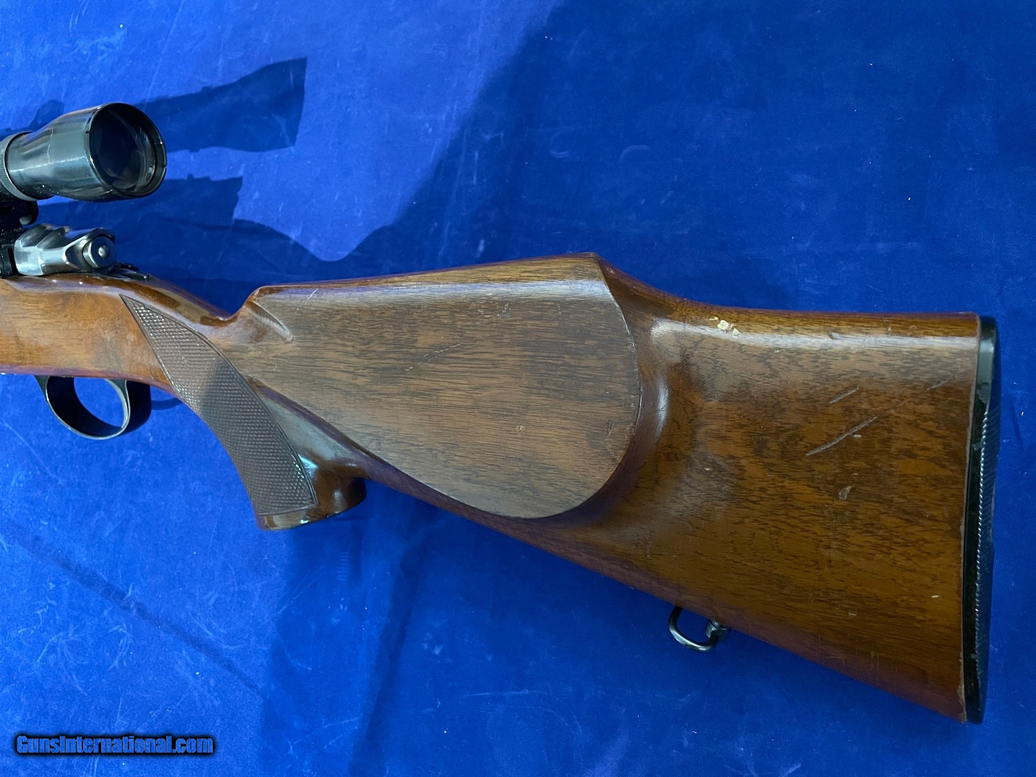 FN Firearms International Corp