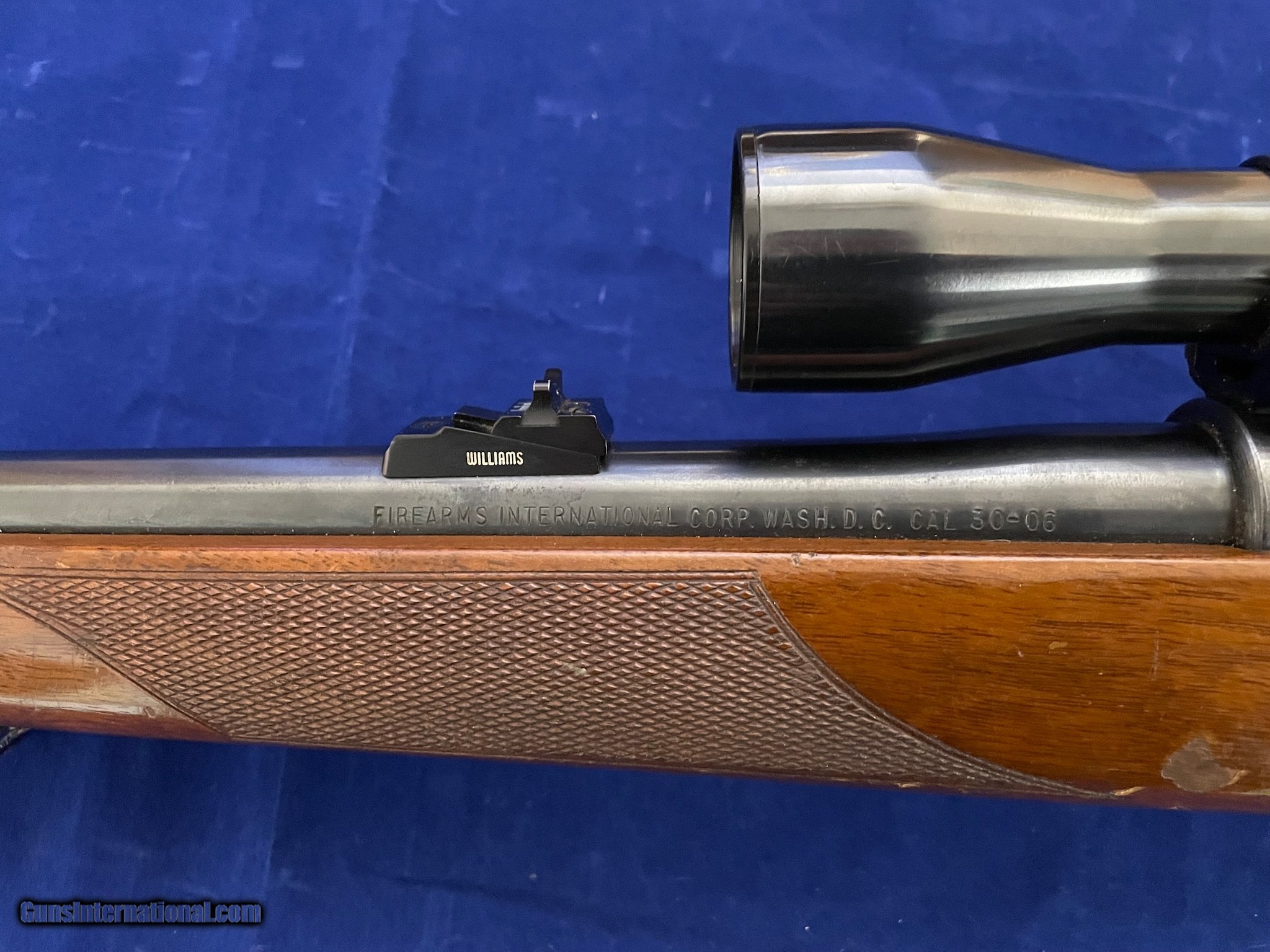 FN Firearms International Corp