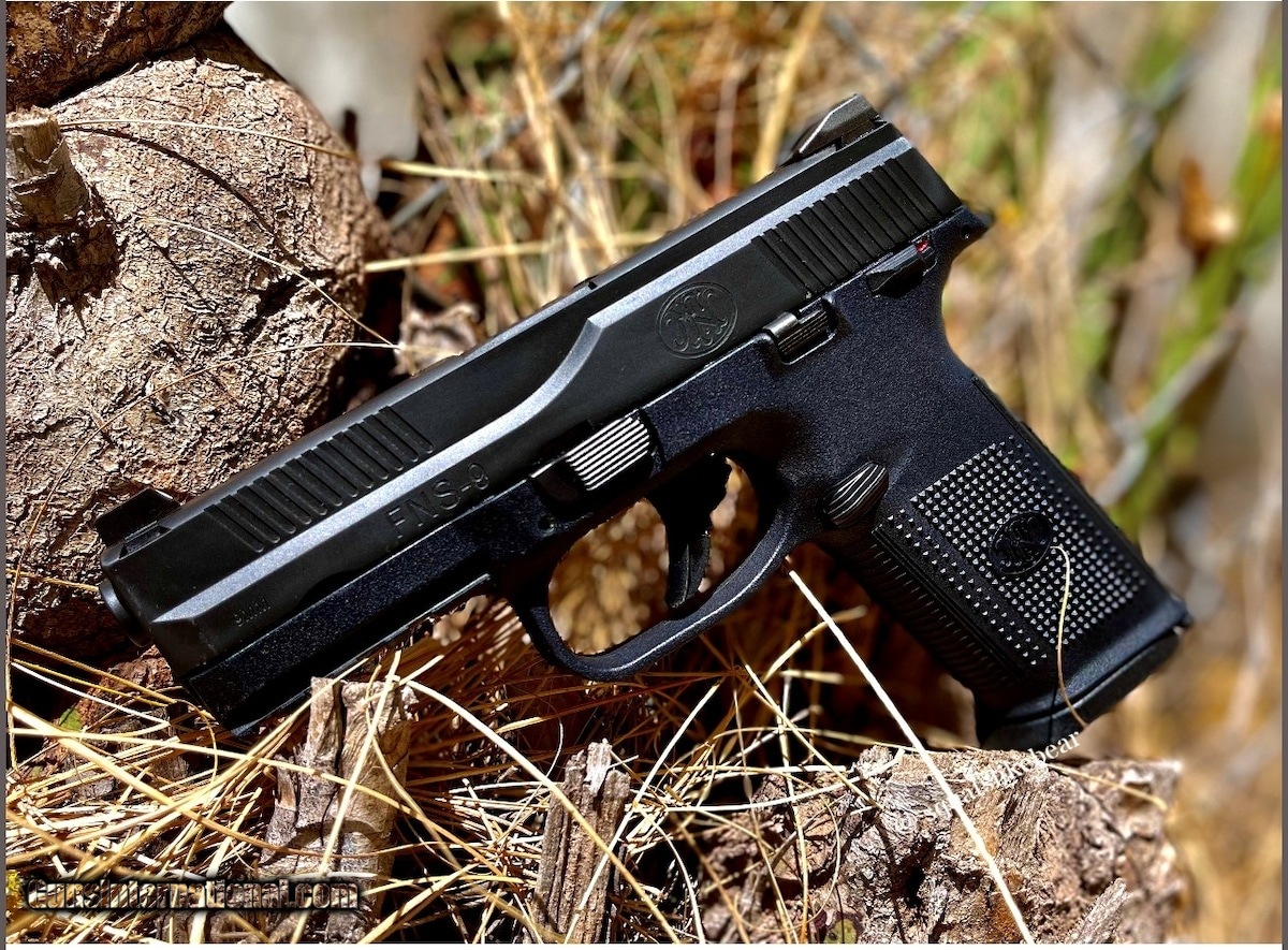 FN FNS-9