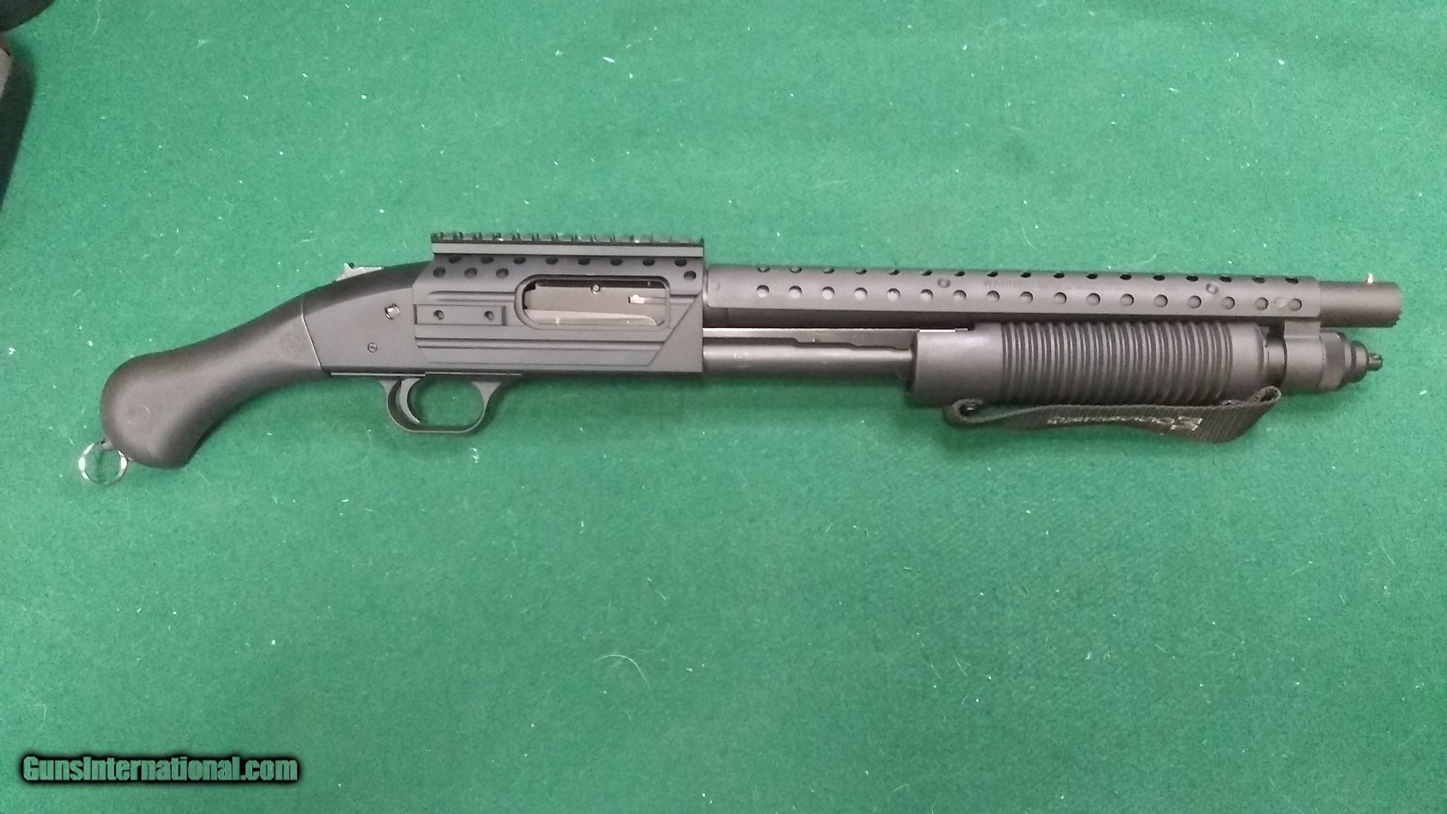 MOSSBERG 590 Shockwave 12