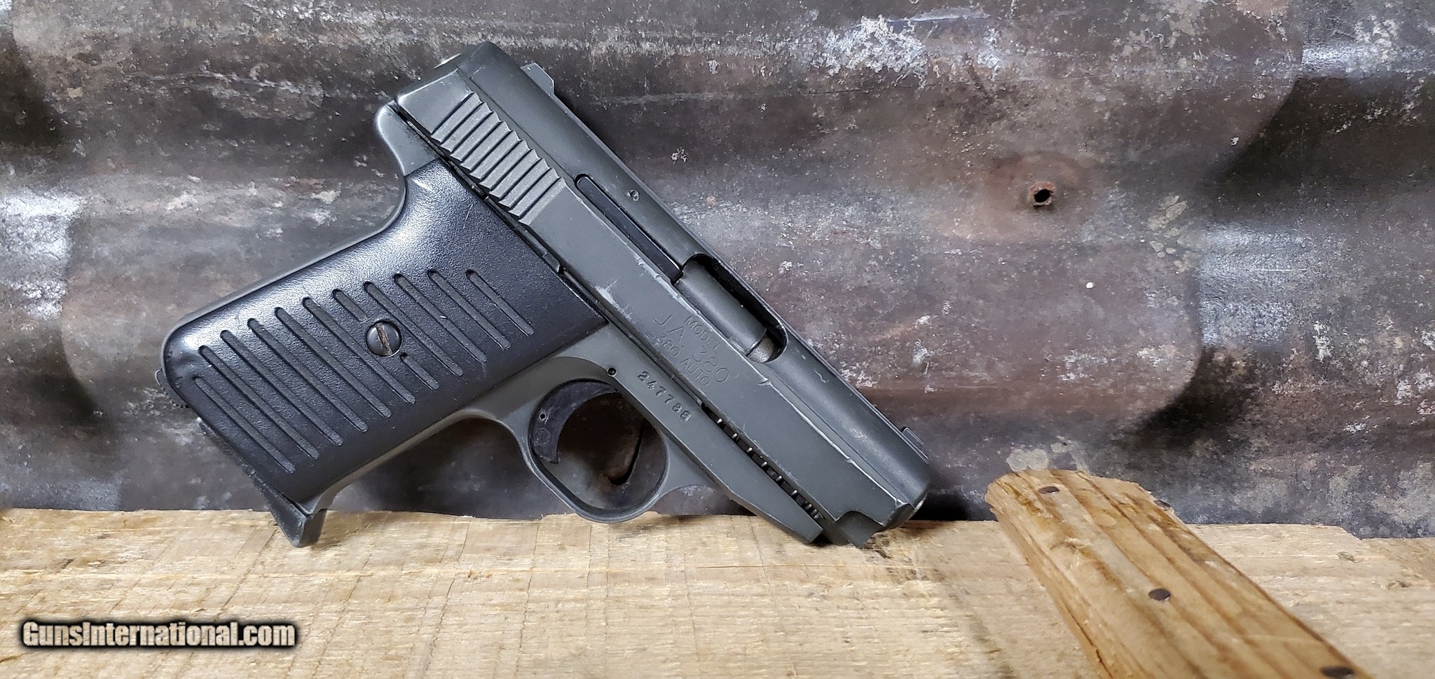 JIMENEZ ARMS INC. J.A. 380