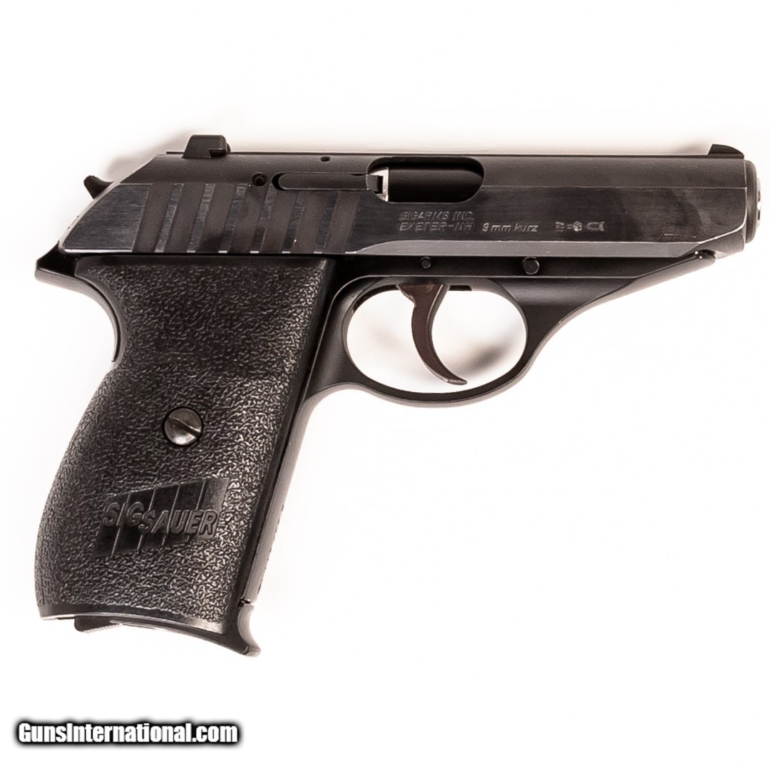SIG SAUER P232