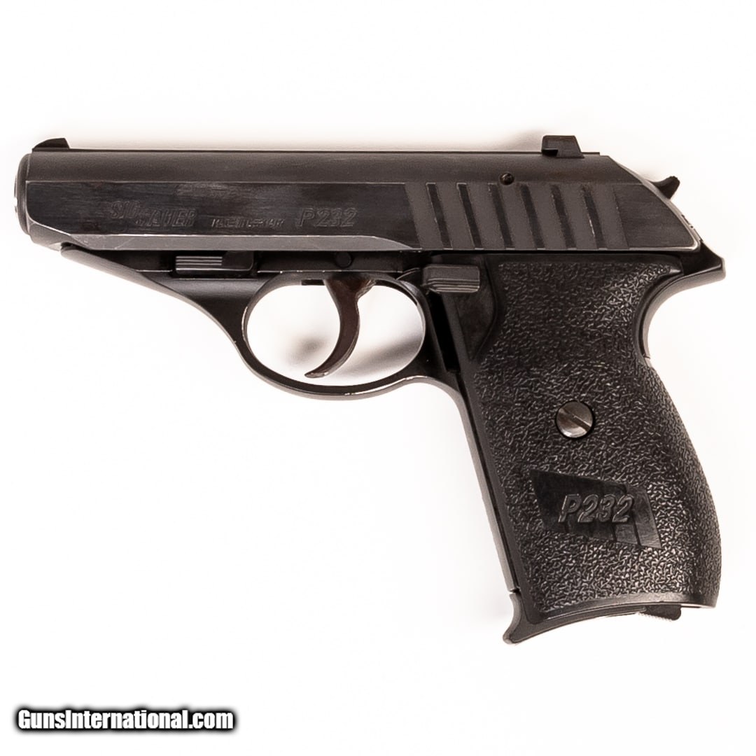 SIG SAUER P232